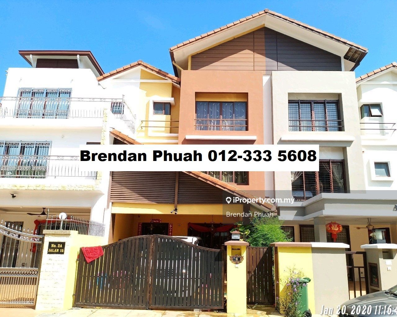 Sunway SPK Damansara, Sunway SPK 2.5-sty Terrace/Link House 5 bedrooms for sale | iProperty.com.my