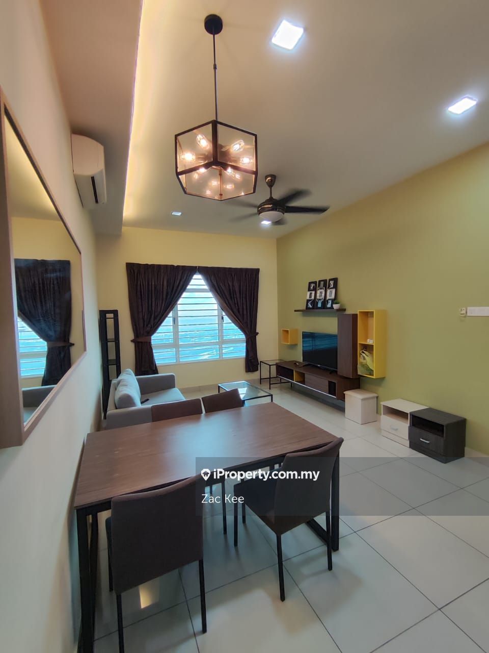 La Thea Residences Condominium 3 bedrooms for rent in Puchong South ...