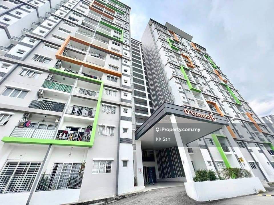 D'Cerrum Apartment Intermediate Apartment 3 bedrooms for sale in ...