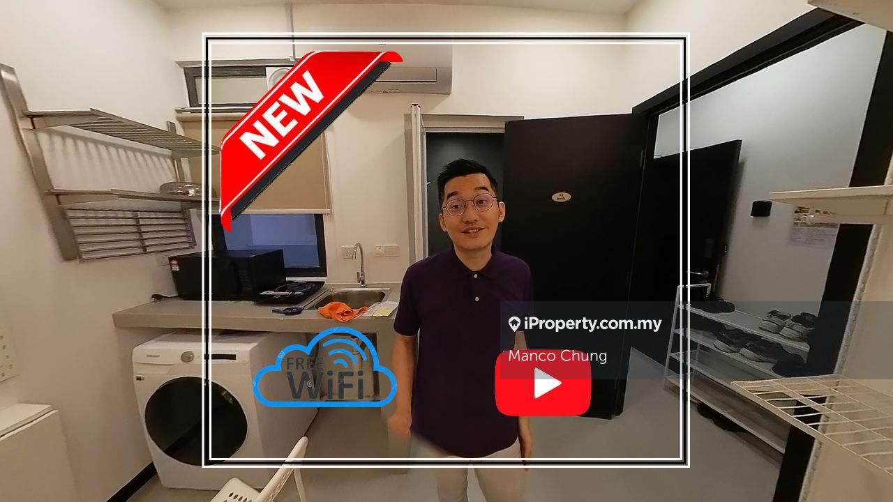 Neu Suites Serviced Residence for rent in Ampang, Kuala Lumpur ...