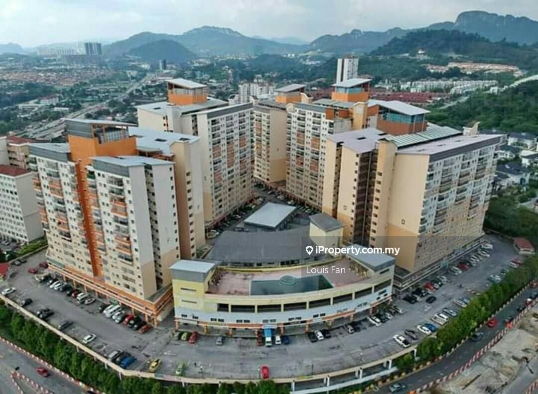 Residensi Bistaria Apartment 3 bedrooms for sale in Ulu Klang, Selangor ...