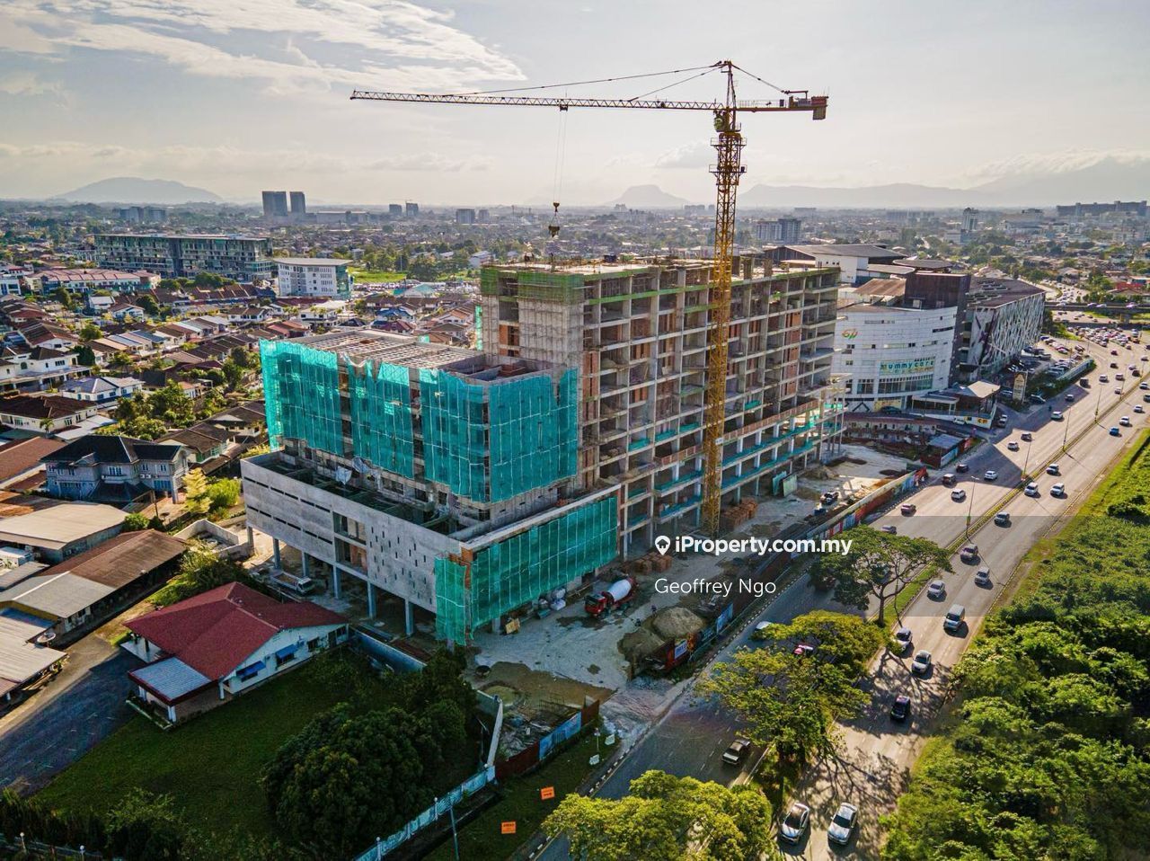 Tower 33, Kuching for sale - RM1662000 | iProperty Malaysia