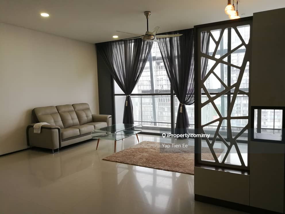 The Fennel Condominium 4 bedrooms for rent in Sentul, Kuala Lumpur ...