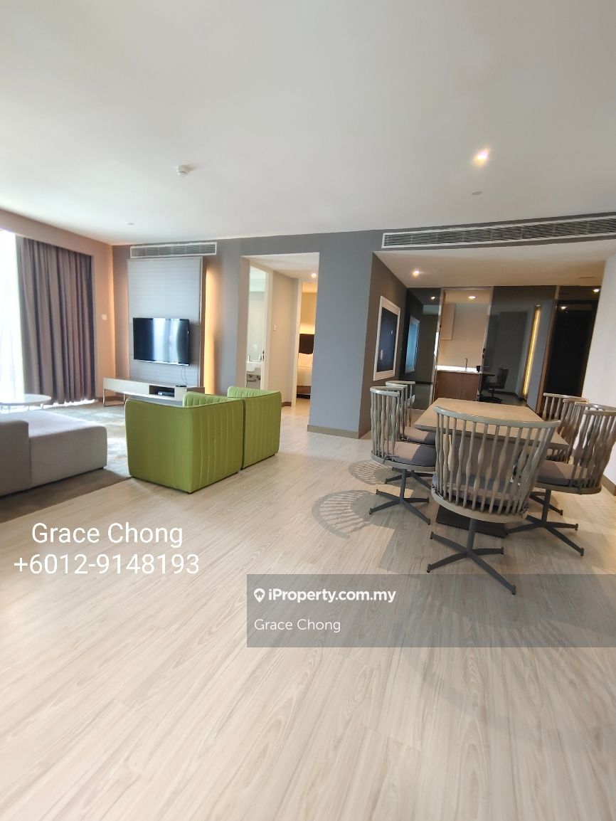 Invito Suites (Capri), Bangsar South, Kampung Kerinchi (Bangsar South ...