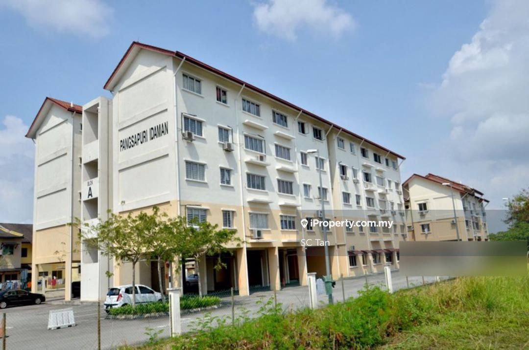 Idaman Court, Bukit Rimau, Shah Alam for sale - RM260000 | iProperty ...