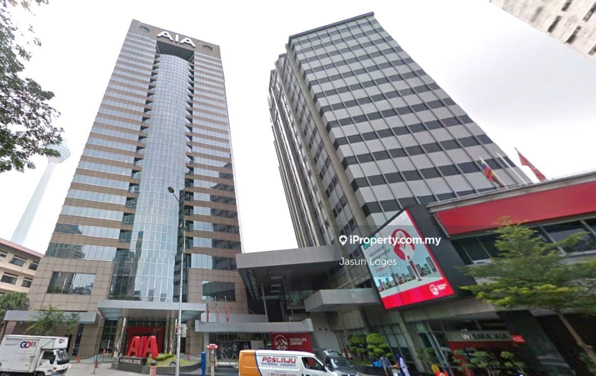 Land at Jalan Ampang near Jakel Mall, Menara AIA, Capsquare, MIA, Jalan ...