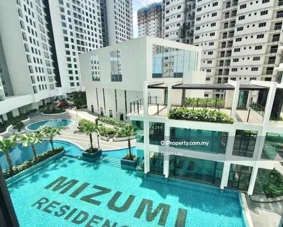 Mizumi Residences Condominium 3 bedrooms for sale in Kepong, Kuala ...