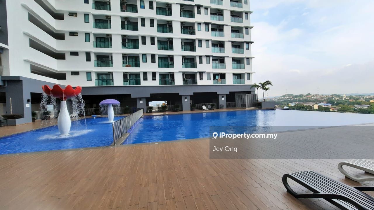 Vista Bangi Condominium 3 bedrooms for rent in Bangi, Selangor | iProperty.com.my