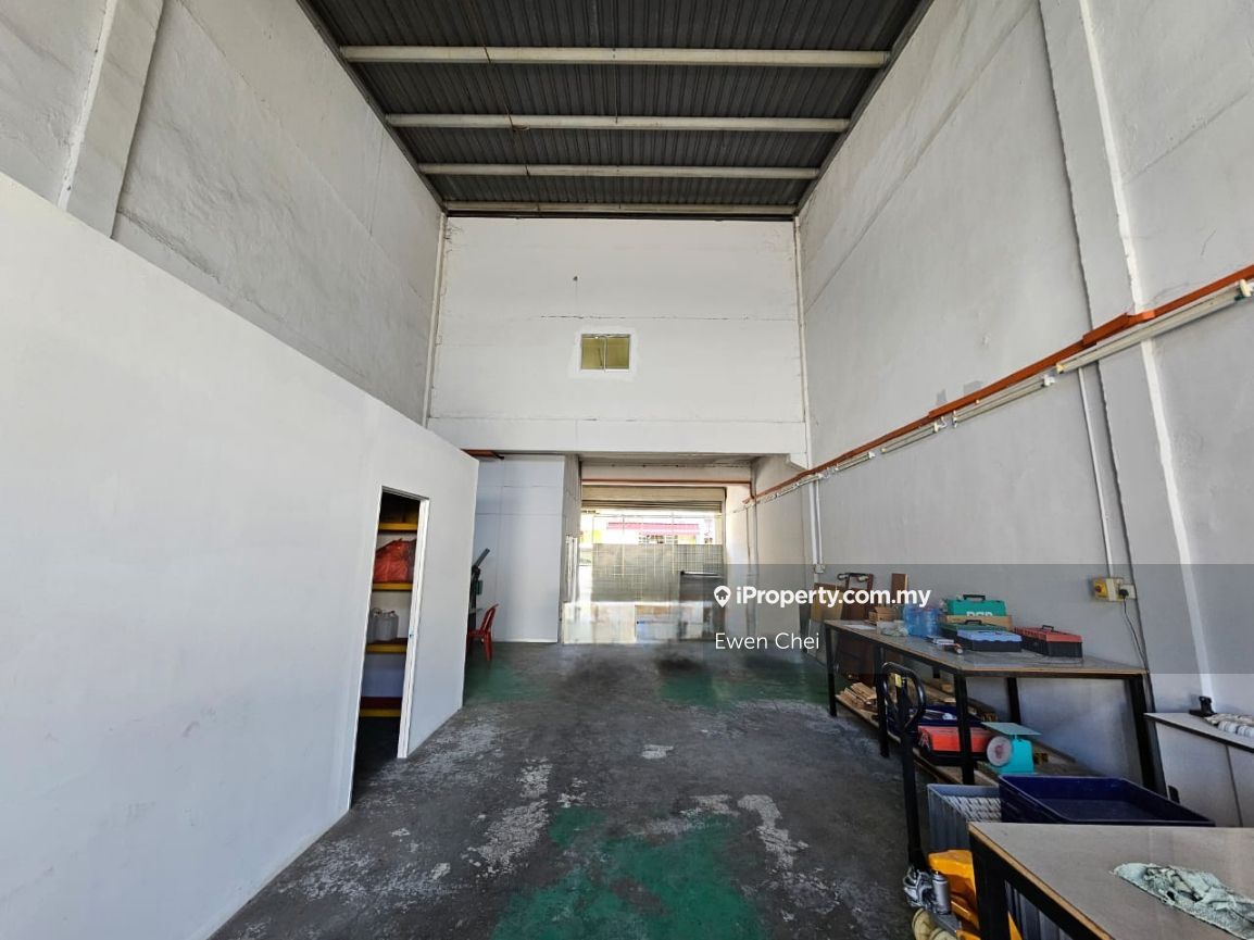 Kip Kepong Industrial Park 1.5sty Factory, Tago, Kepong Kip, Sri ...