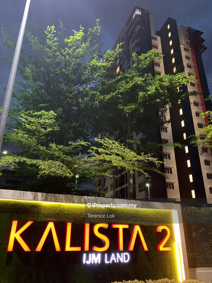Kalista 2 Intermediate Apartment 3 bedrooms for sale in Seremban ...