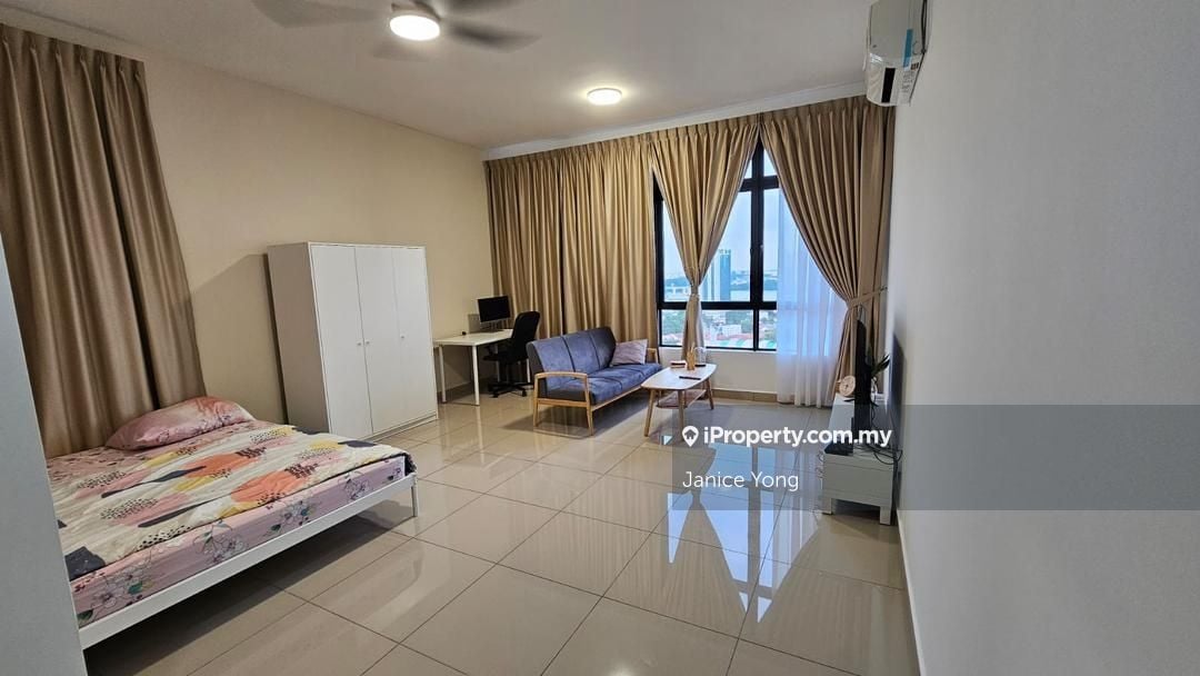 Twin Tower Residence, Bukit Chagar, Johor Bahru for rent - RM2900 ...