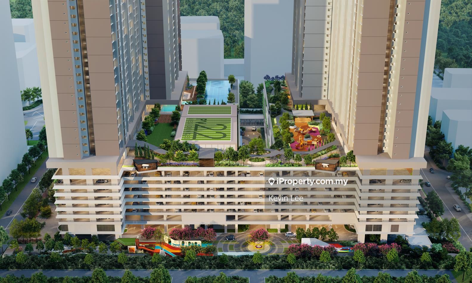 PV22 Residences, Setapak for sale - RM373000 | iProperty Malaysia