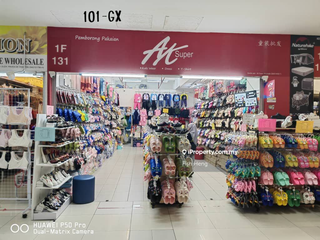 GM KLANG WHOLESALE CITY, GM Klang Wholesale City Bandar Botanic Klang ...