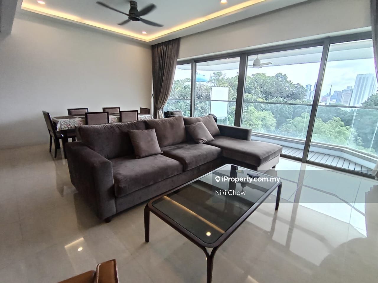 The Sentral Residences, KL Sentral for rent - RM7000 | iProperty Malaysia