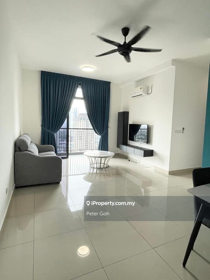 Twin Tower Residence, Bukit Chagar, Johor Bahru for sale - RM498000 ...