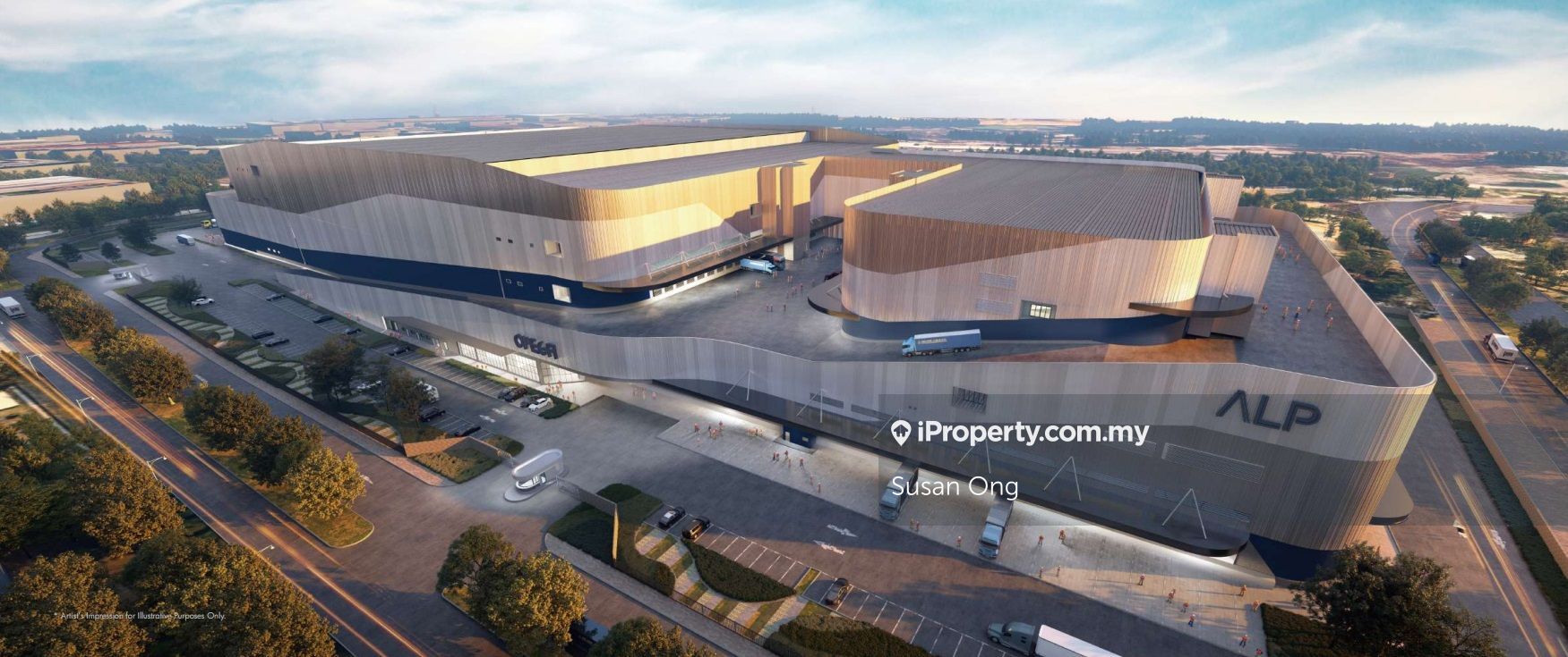 Omega 1 Bukit Raja @ Taman Perindustrian Bukit Raja, Klang, Bandar ...