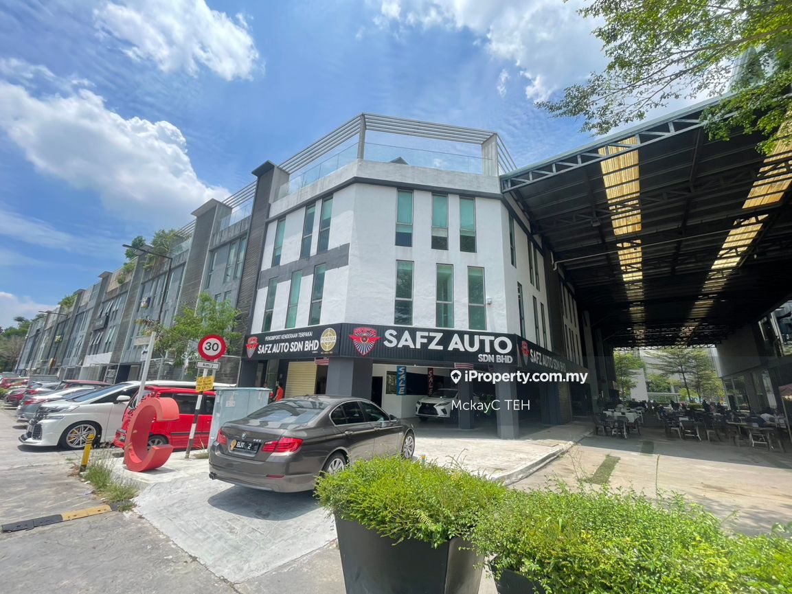 ONE CITY USJ 25 GARDEN SHOPE CORNER LOT, One city USJ 25 sky park ...