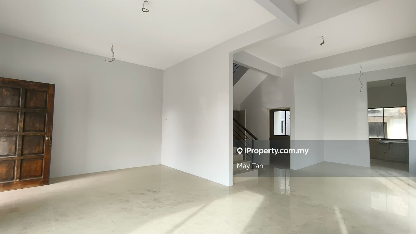 Juru, Simpang Ampat Corner lot 2.5-sty Terrace/Link House 5 bedrooms ...