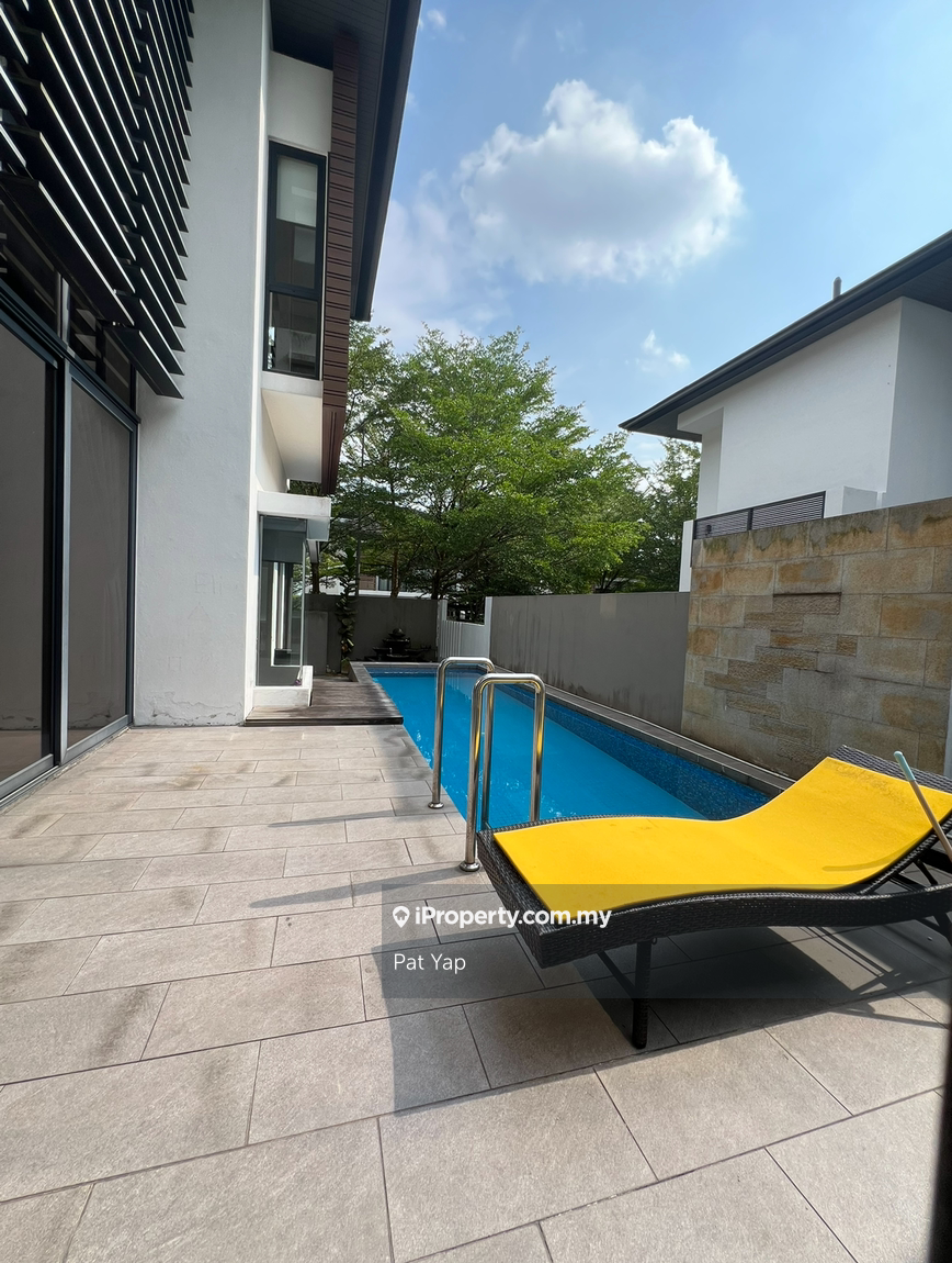 Seputeh Garden 3 storey wth swimming pool , Seputeh for rent - RM15000 ...