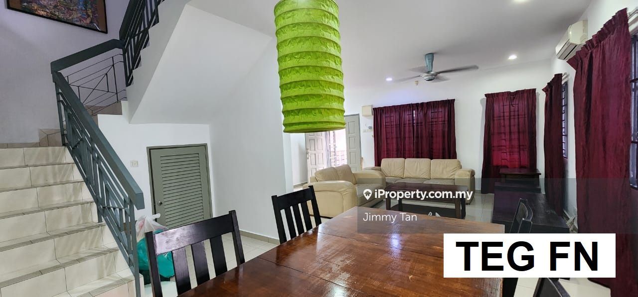 Bukit Tinggi 2, Double Storey End lot For Rent, Bandar Bukit Tinggi for ...