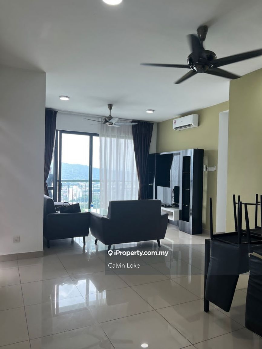 Parkhill Residence Condominium 4 bedrooms for rent in Bukit Jalil ...