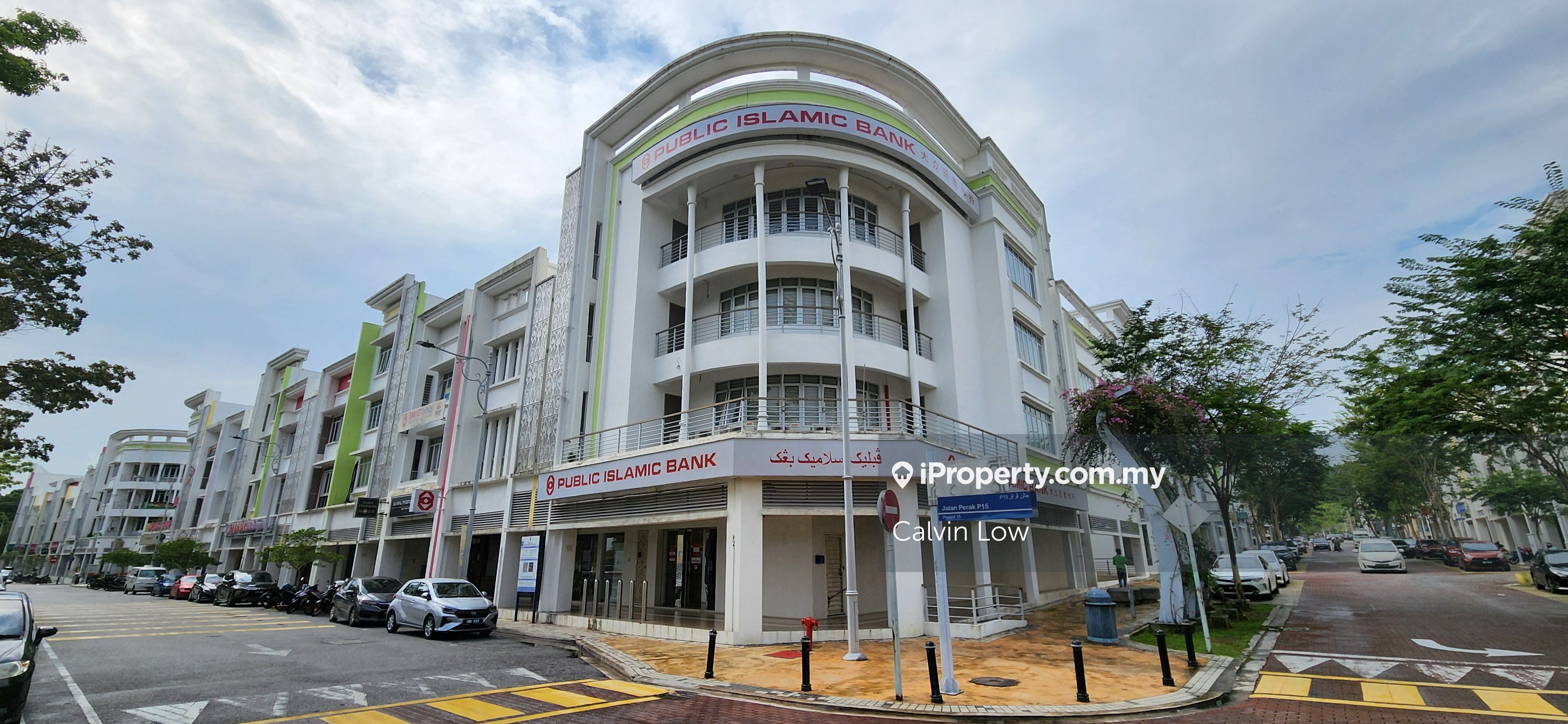 Putrajaya Presint 15 Jalan Diplomatik, Presint 15, Putrajaya for rent ...
