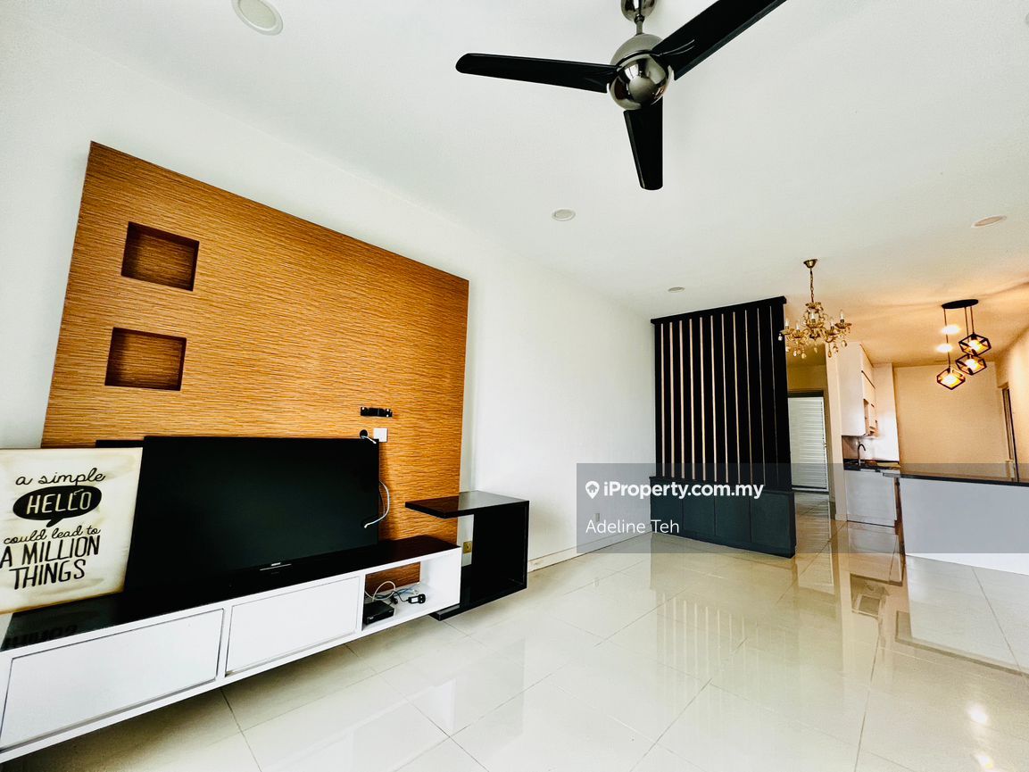 Le Yuan Residence Intermediate Condominium 3 bedrooms for sale in Jalan ...