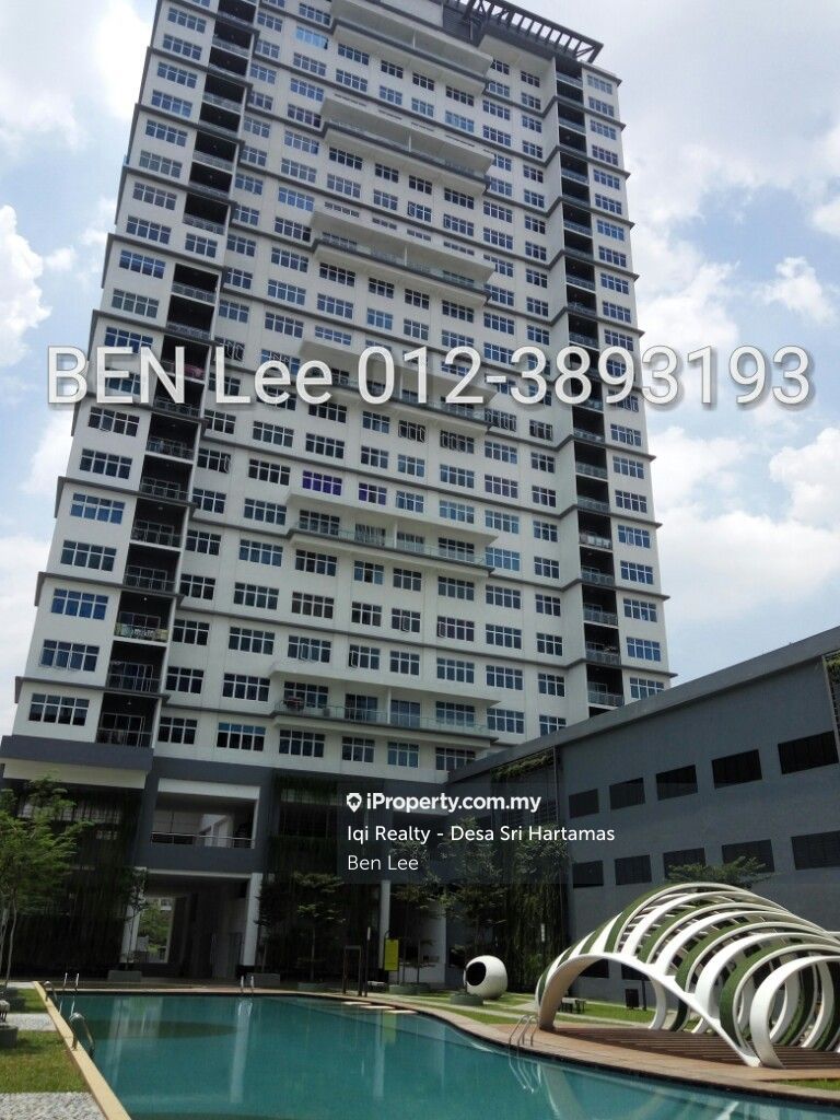 Skypod Residence, Bandar Puchong Jaya, Puchong for rent - RM1900 ...