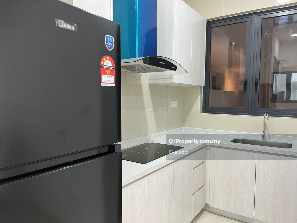 Sunway Velocity Two Serviced Residence 3 bedrooms for rent in Cheras ...