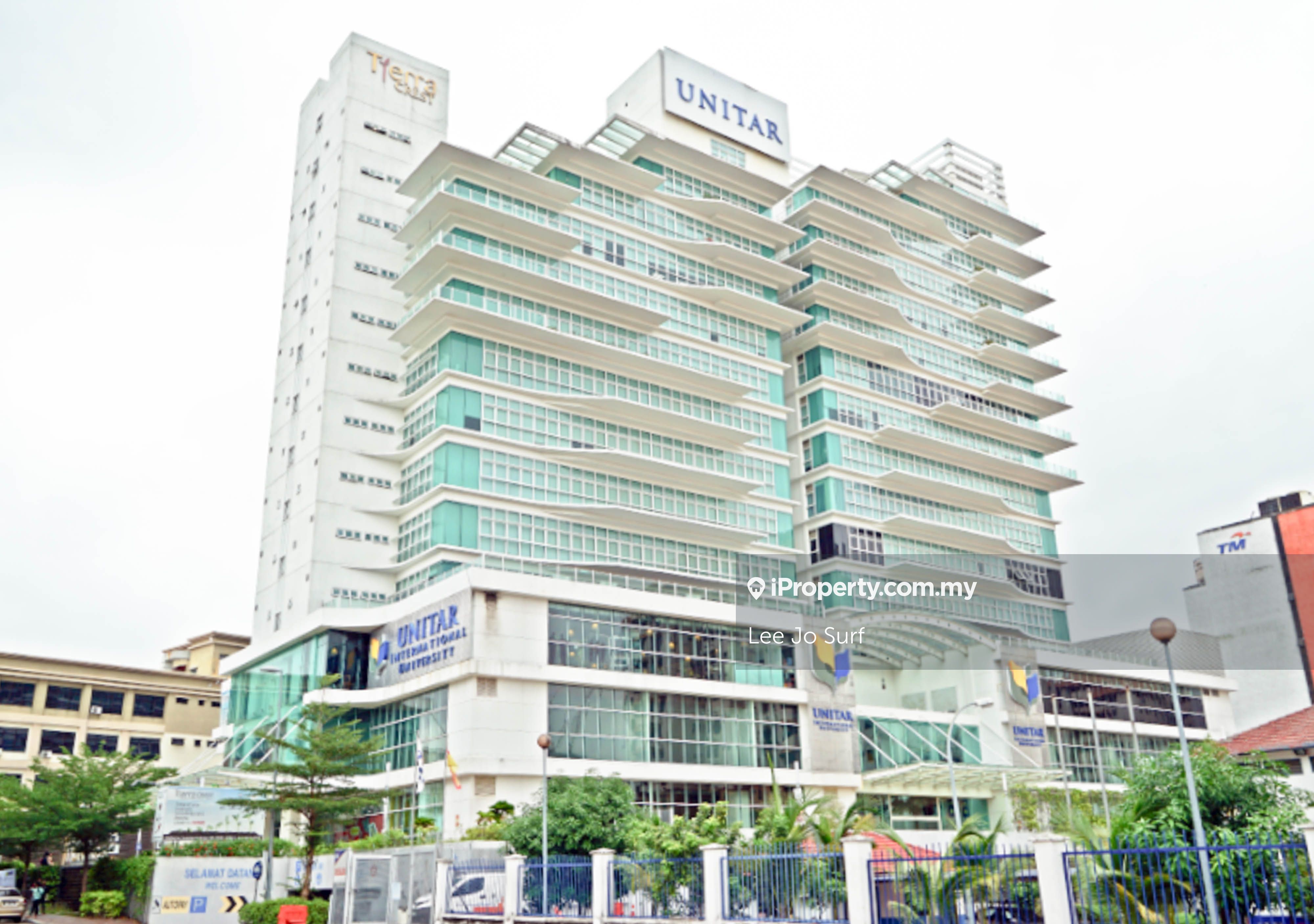 Tierra Crest, UNITAR International University, Petaling Jaya, Kelana ...