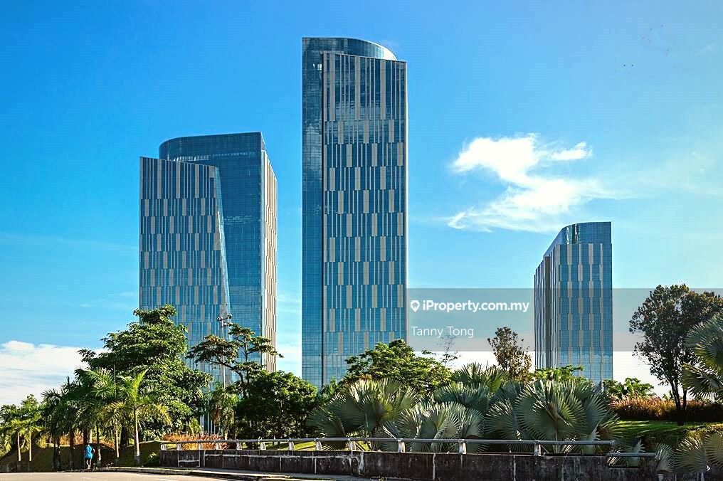 MSC OFFICE PUTRAJAYA, IOI City Tower, IOI Resort City, IOI City Tower 1, IOI City Tower 2 ...