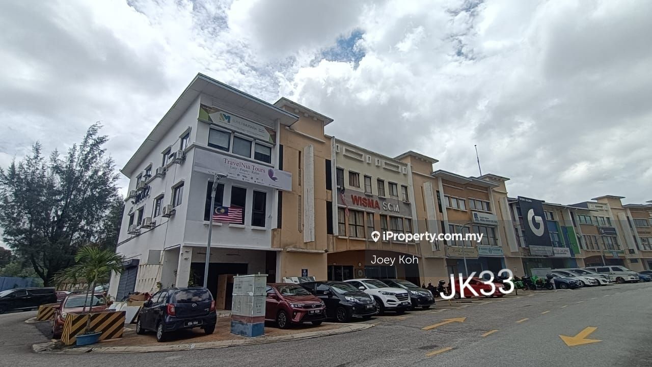 Presint Alami Seksyen 13 , seksyen 13, Shah Alam for rent - RM4000 ...