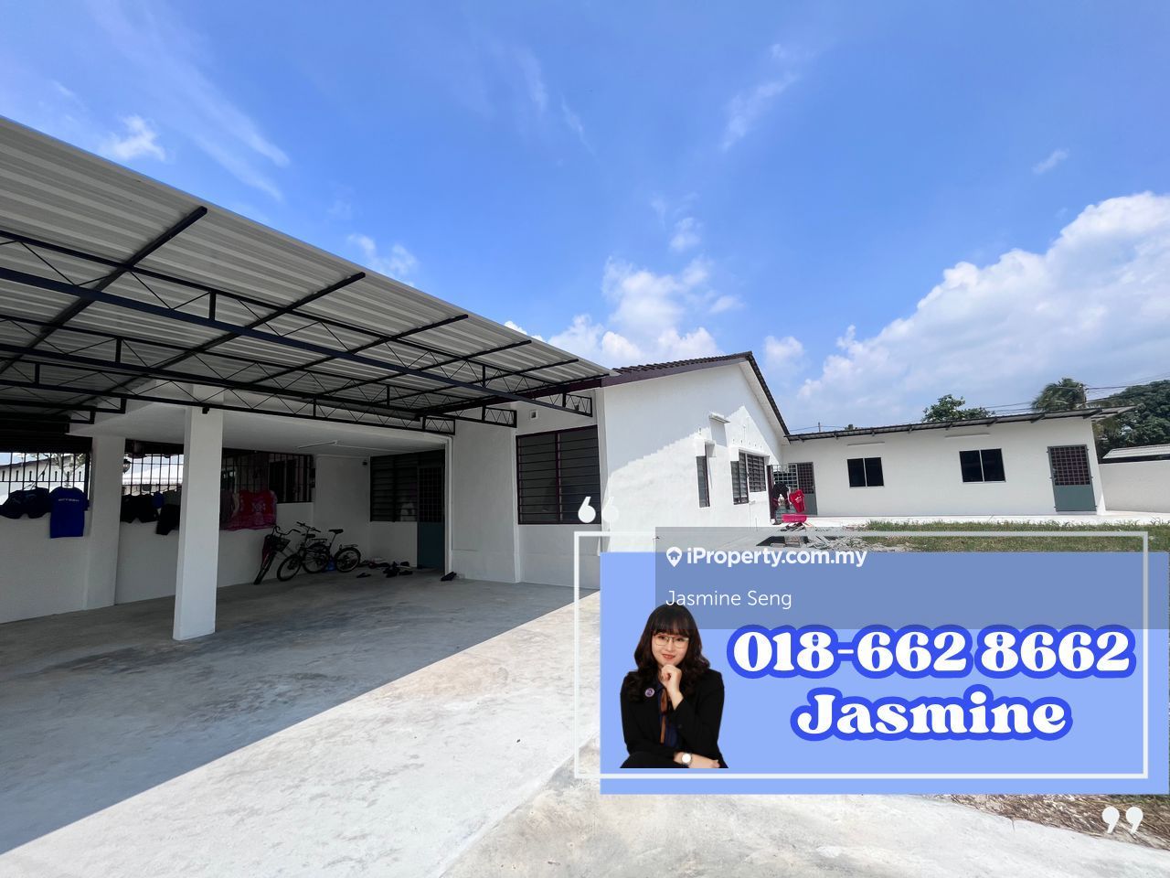 Taman Sri Rambai Bukit Mertajam, Penang, Bukit Mertajam 1-sty Terrace ...