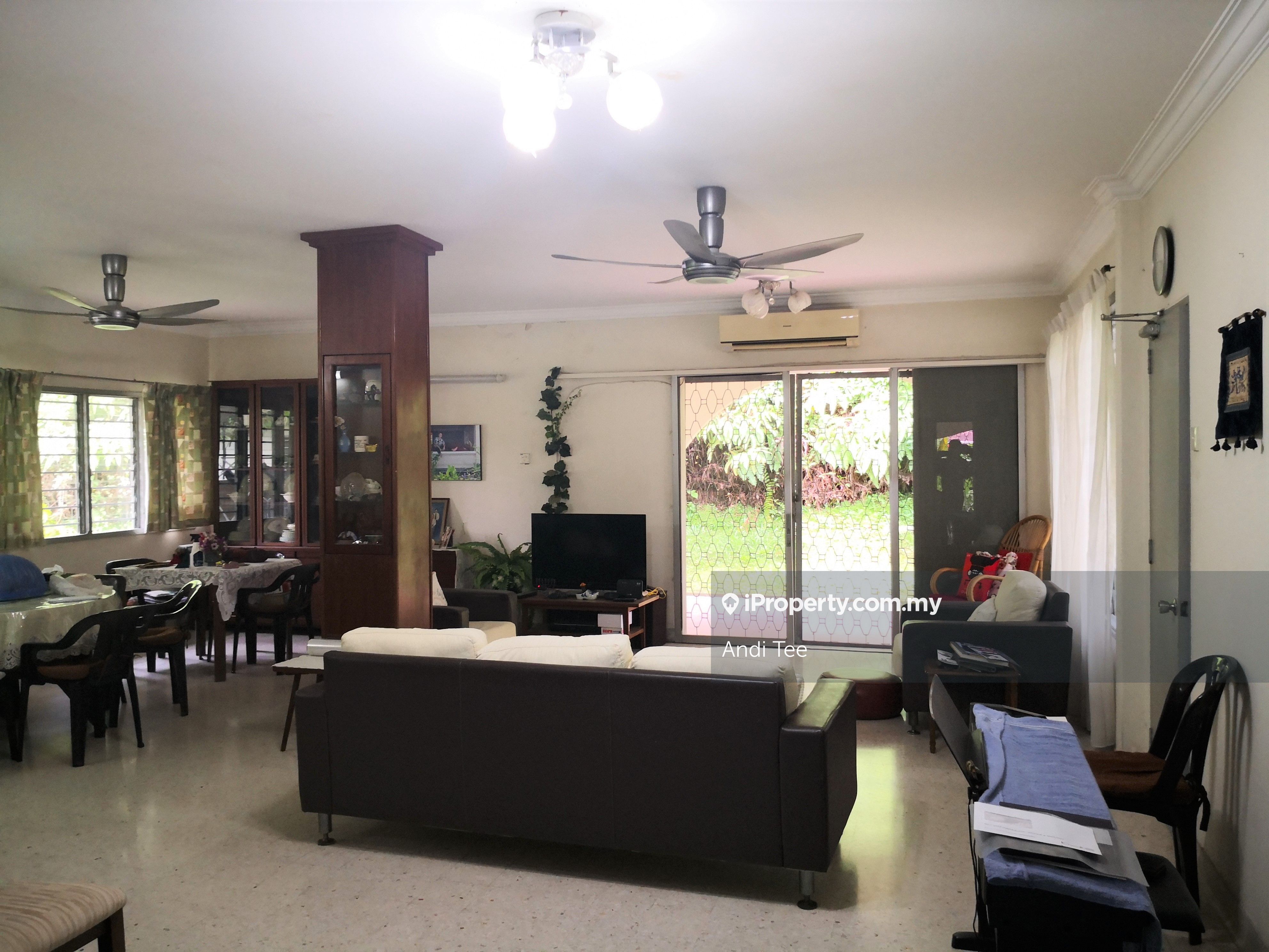 Bangsar, Kuala Lumpur, Bangsar Corner lot Bungalow 5 bedrooms for sale ...
