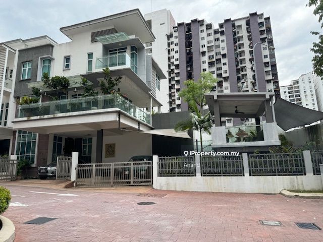 SAVILLE @ THE PARK BANGSAR, BANGSAR SOUTH, Kampung Kerinchi (Bangsar ...