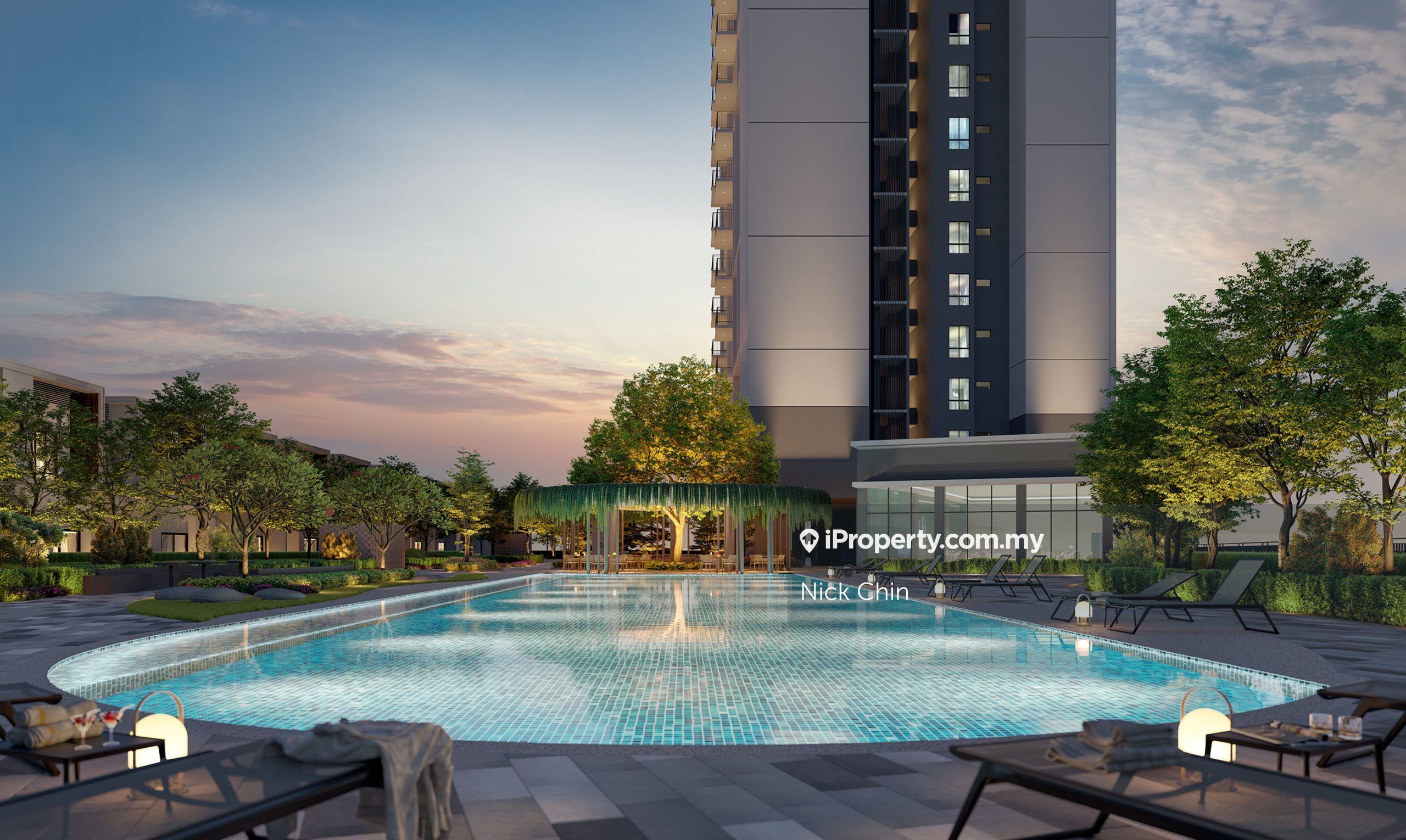 Mori Residences, Sungai Bakau, Rawang for sale - RM383000 | iProperty ...