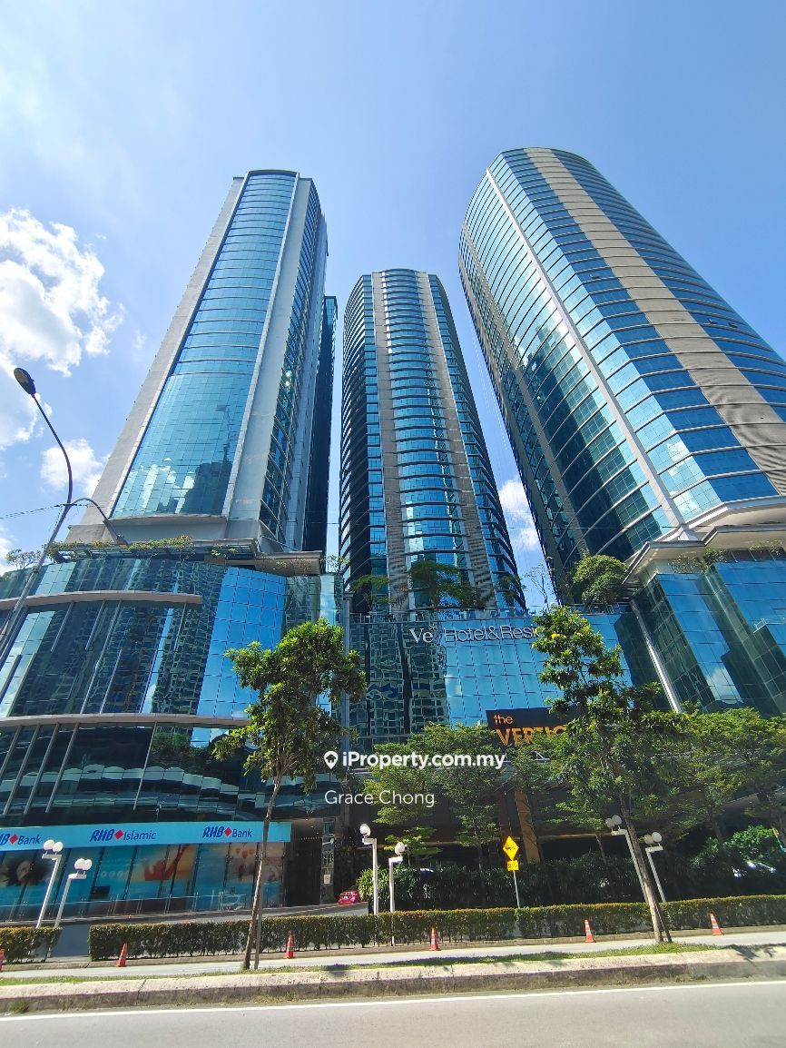 Vertical Bangsar South 6% ROI, Bangsar South, Kampung Kerinchi (Bangsar ...