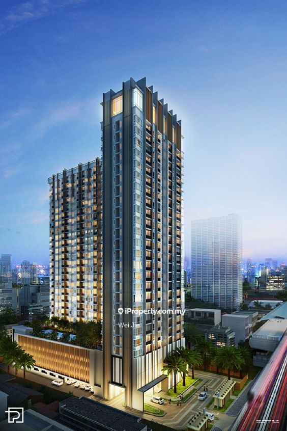 Space Residency Serviced Residence 2 bedrooms for sale in Johor Bahru ...