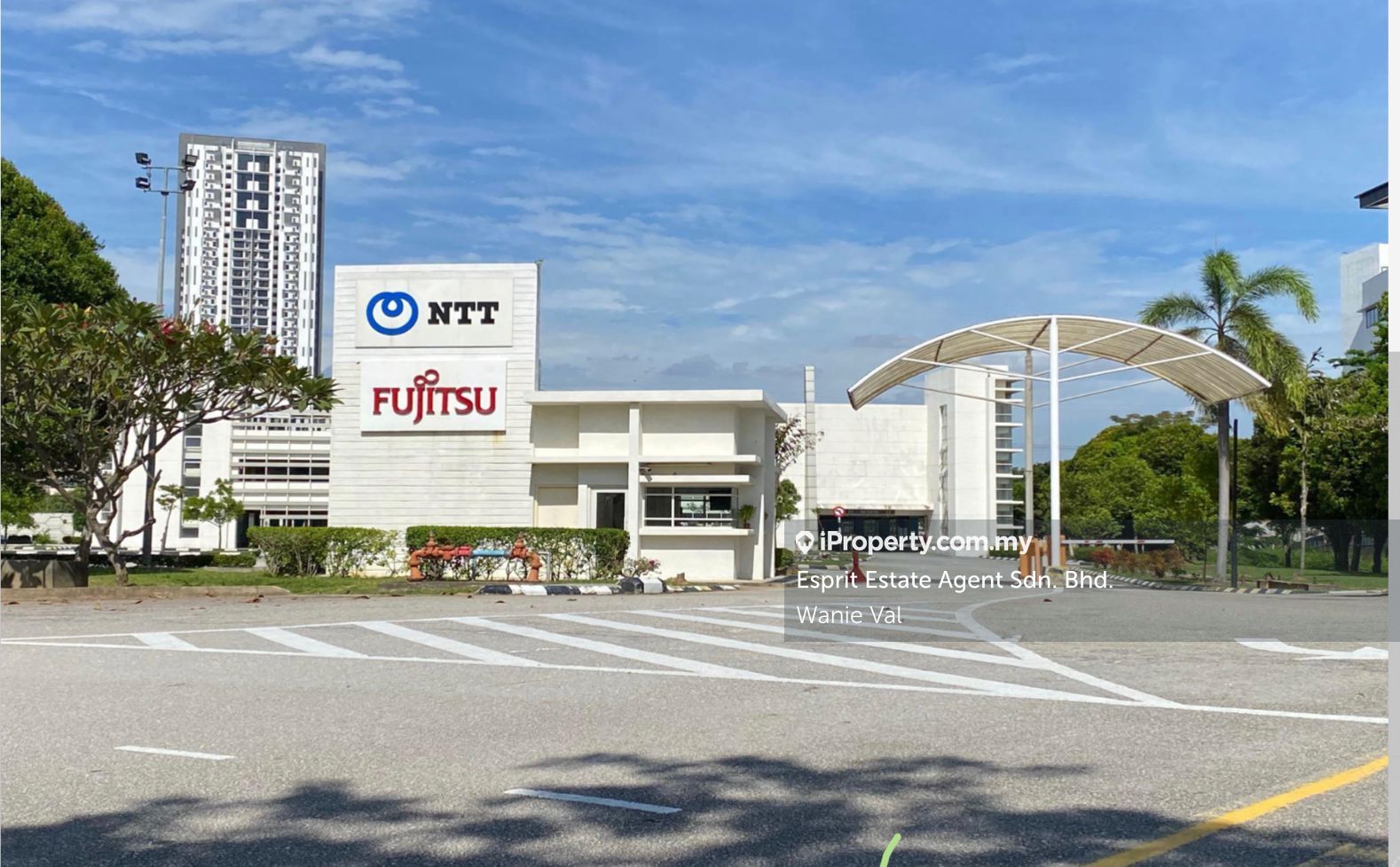 Emerio Building Cyberjaya beside Shell, Emerio Building Cyberjaya ...