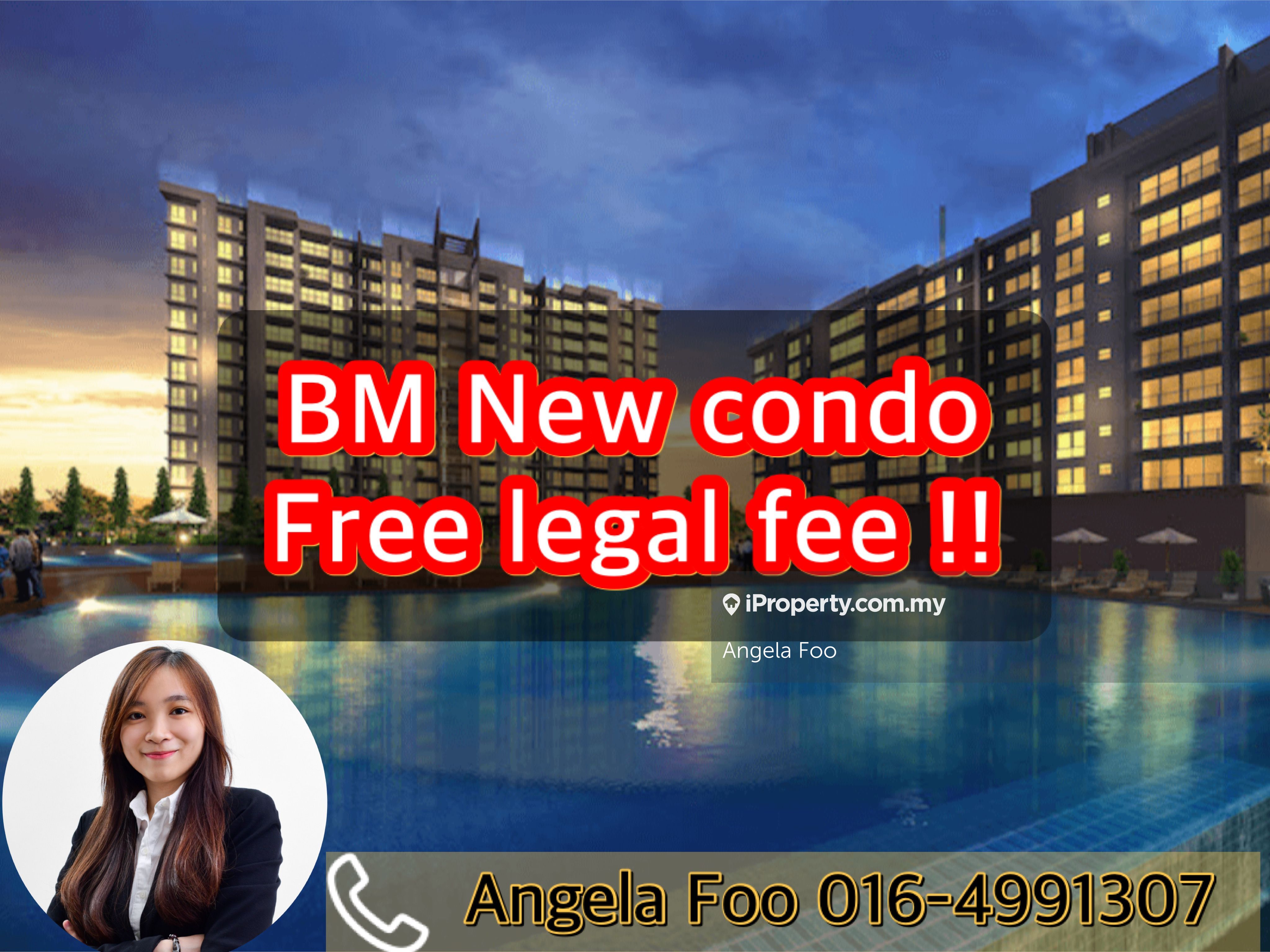 Royale Infinity Condominium 4 bedrooms for sale in Simpang Ampat ...