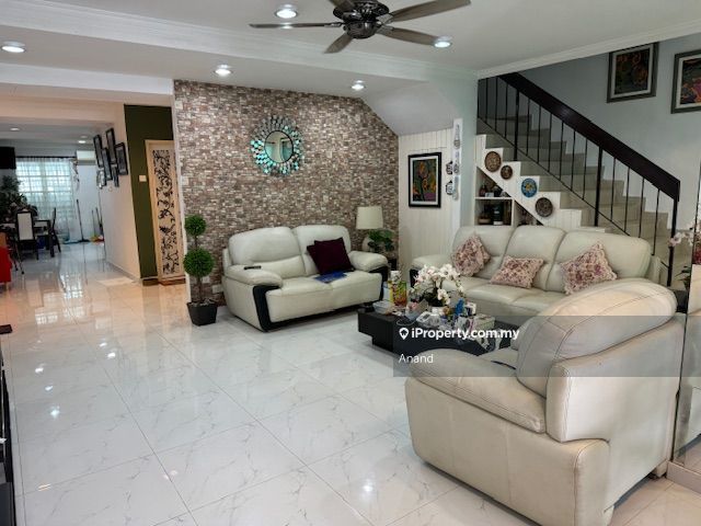 JALAN SS 18, SUBANG JAYA, SELANGOR., Subang Jaya Intermediate 2-sty Terrace/Link House 4 ...