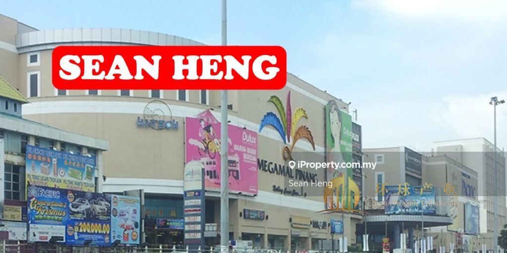 Pacific Megamall Penang Complex, Perai for rent - RM2800 | iProperty ...