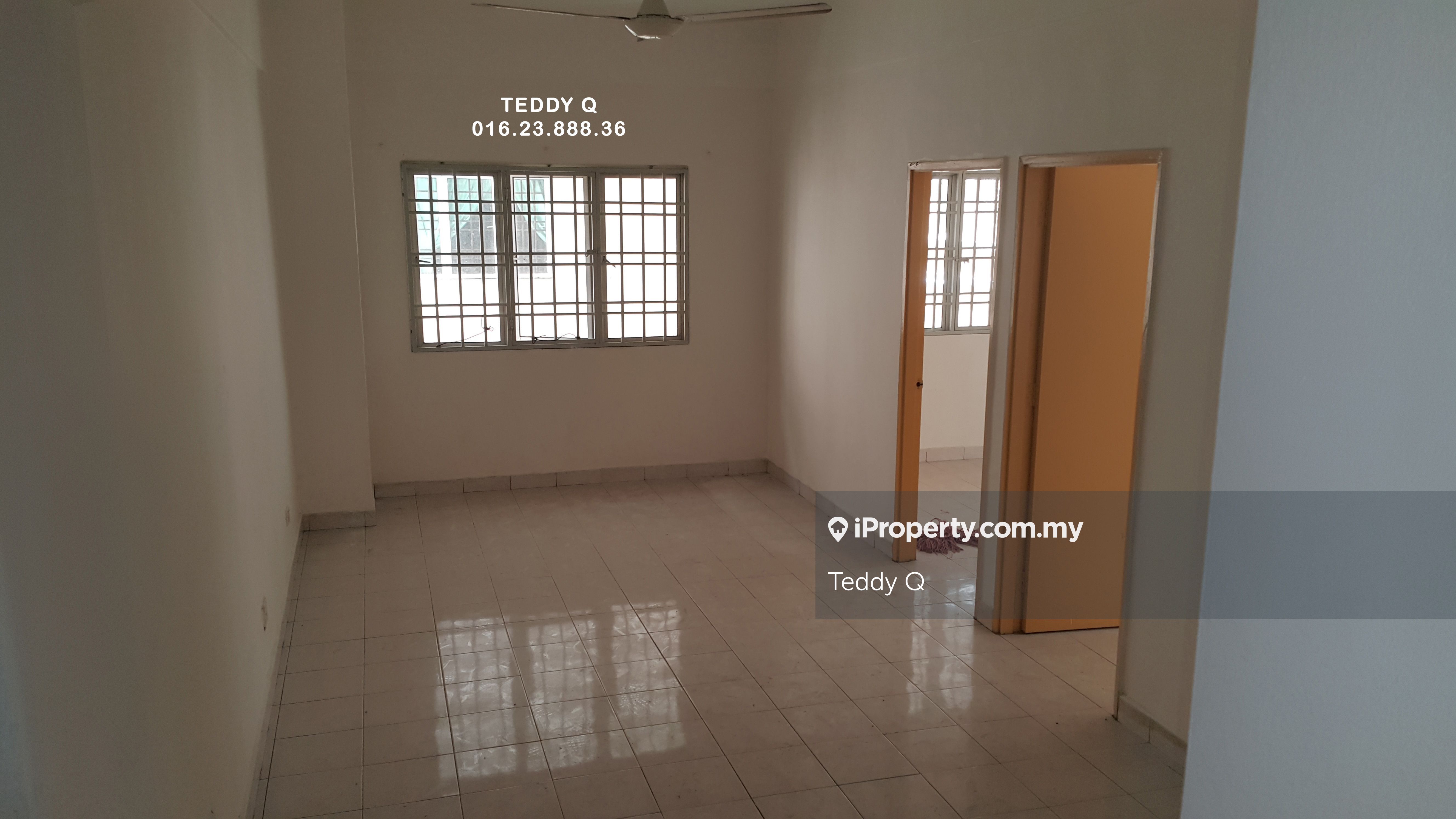 Taman Serdang Perdana End lot Flat 3 bedrooms for sale in Seri ...