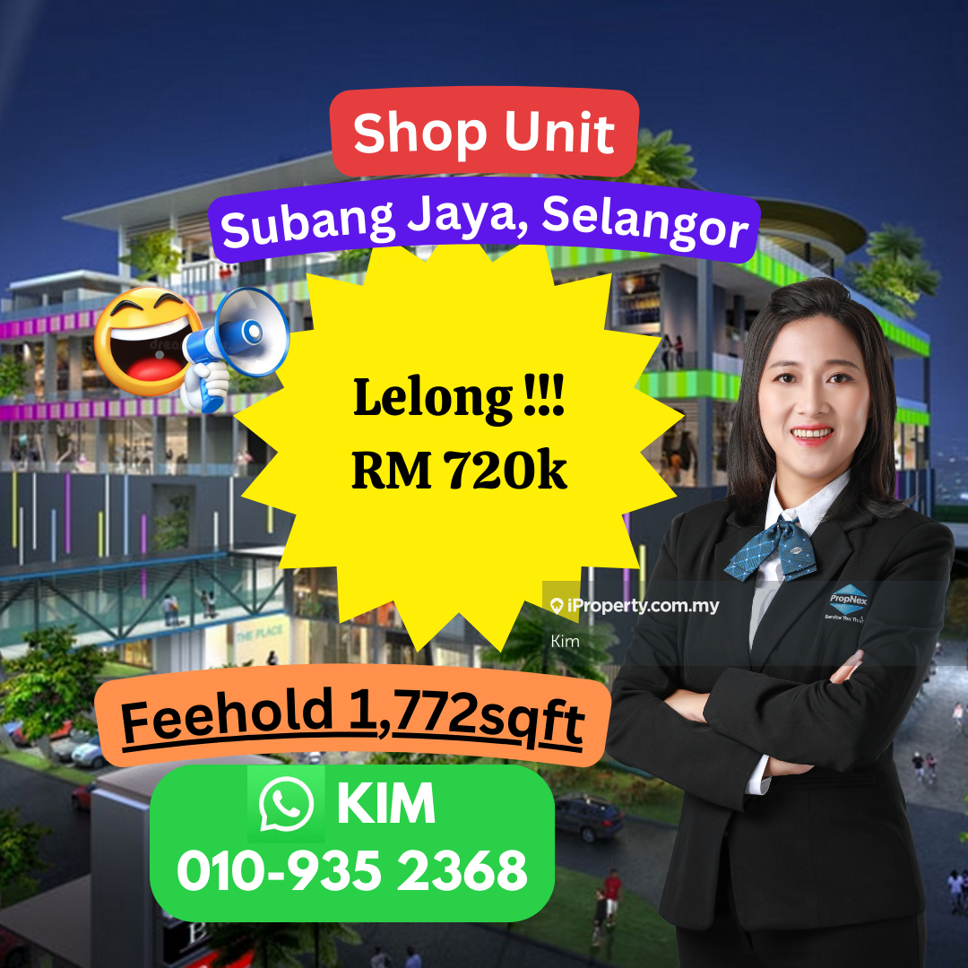 One City, USJ 25, Subang Jaya for sale - RM720000 | iProperty Malaysia