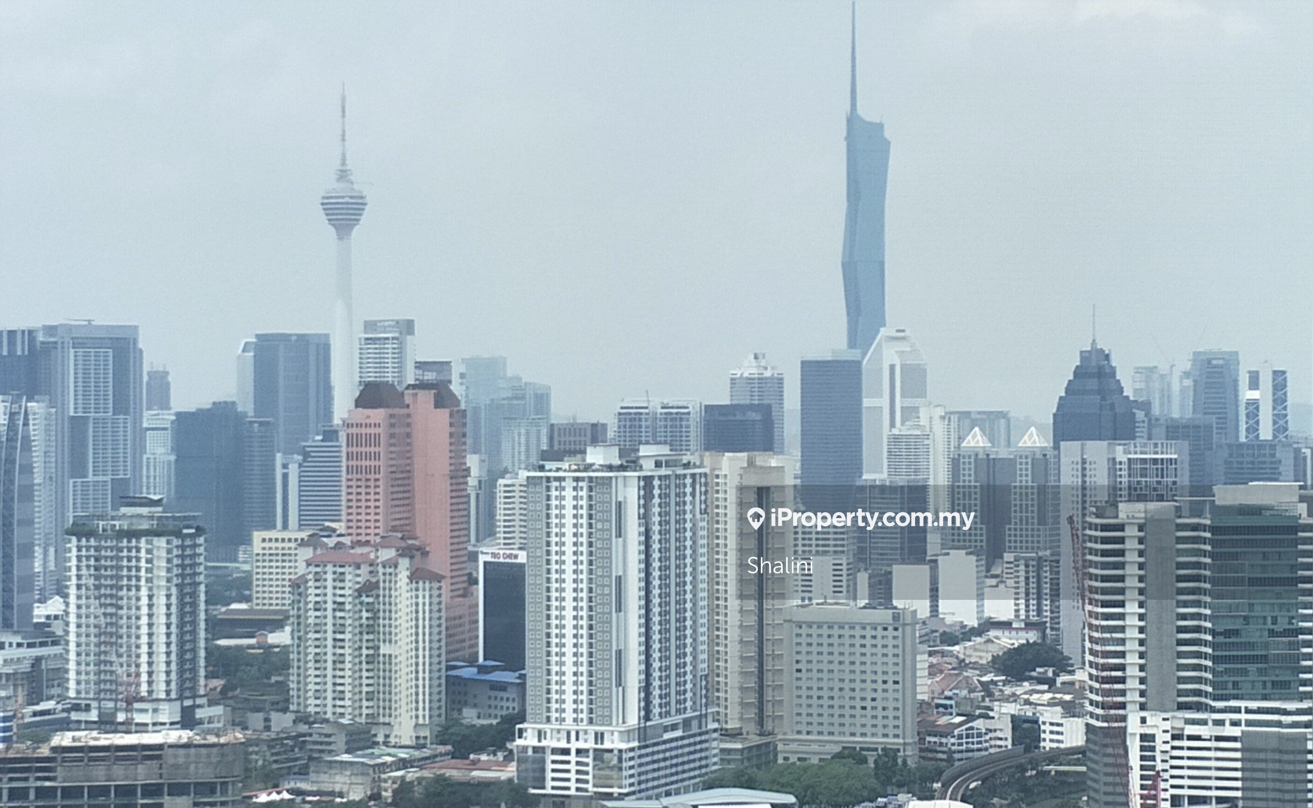 The Fennel Condominium 3 bedrooms for sale in Sentul, Kuala Lumpur ...