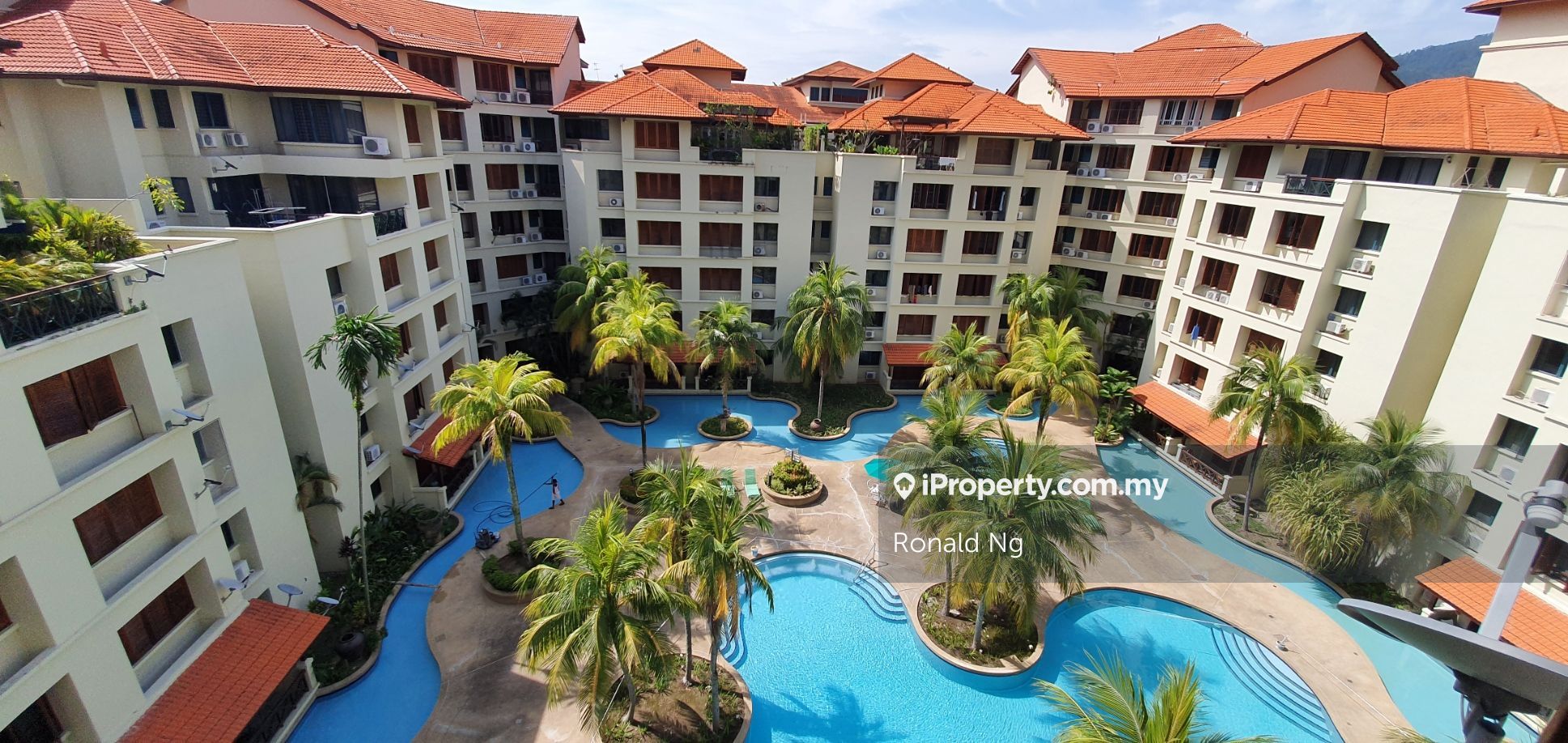 Bellisa Court Intermediate Condominium 3 bedrooms for sale in Pulau ...