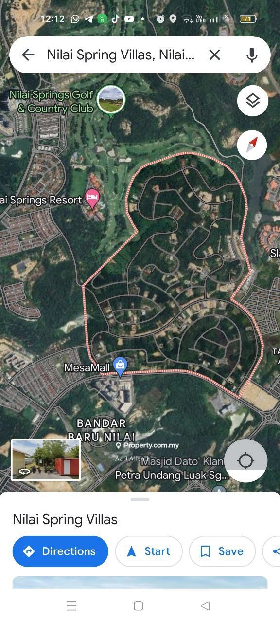 Nilai Spring Villas (Lot 593), Nilai for sale - RM343748 | iProperty ...
