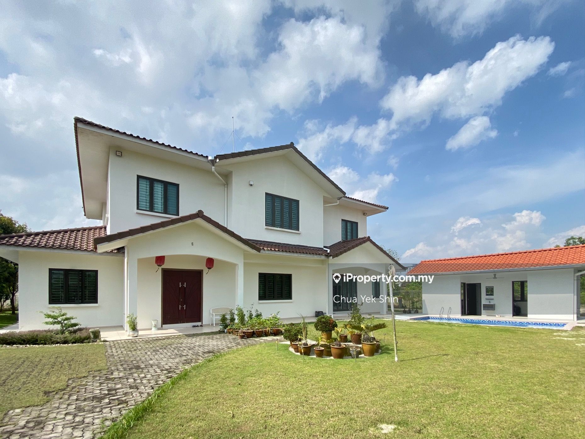 Ledang Heights 2 Stry Pool Villa, Iskandar Puteri (Nusajaya) for sale ...