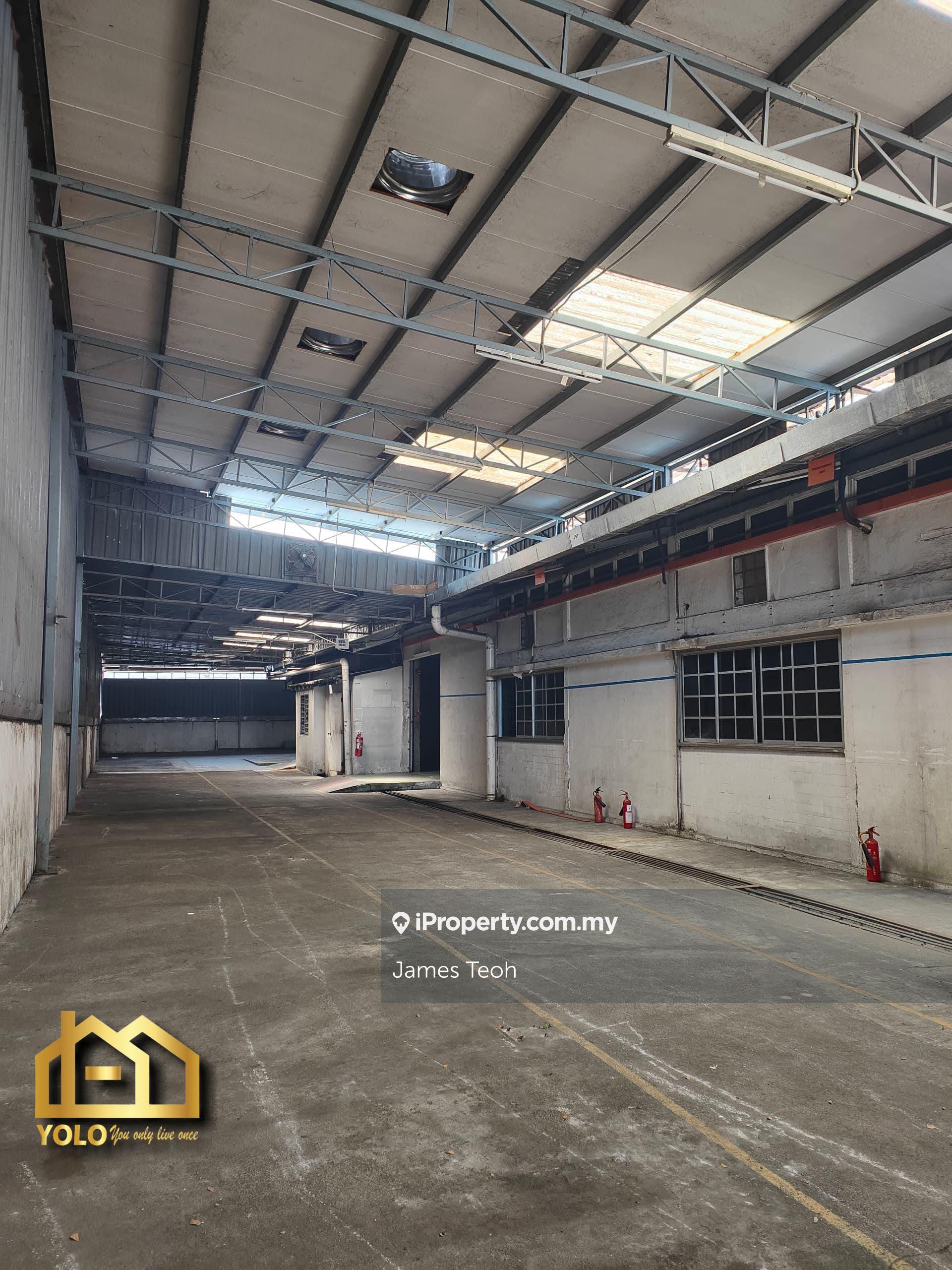 Semi-D Factory I Strategy Location I Limited, Shah Alam for sale ...