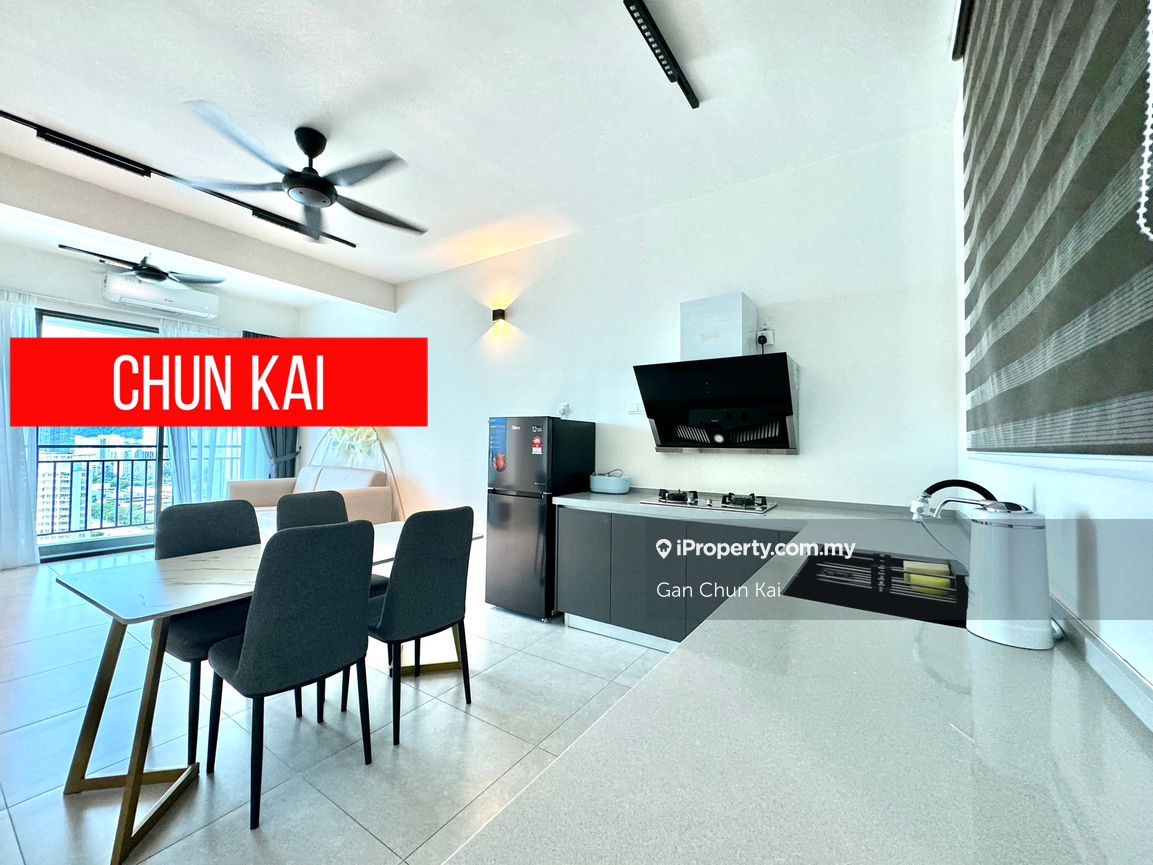 3 Residence Condominium 3 bedrooms for rent in Jelutong, Penang | iProperty.com.my
